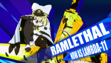 Ramlethal Valentine [GUILTY GEAR -STRIVE-] [Mods]