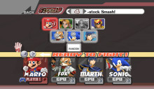 Builds [Super Smash Bros. Brawl] [Mods]