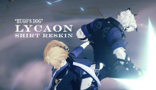 Von Lycaon [Zenless Zone Zero] [Mods]