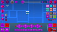 Amine's Geometry (GEOMETRY DASH TEXTURE PACK) Mod for Geometry Dash ...