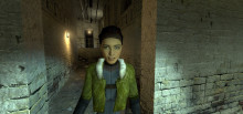 Alyx Vance [Half-Life 2] [Mods]