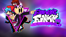 Friday Night Funkin' VS Cyrix: Binary Breakdown Mod for Friday Night Funkin' | FNF Mods