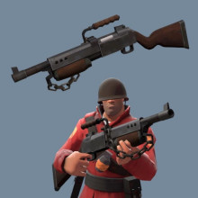 Reserve Shooter [Team Fortress 2] [Mods]
