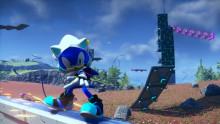 Sock's Rio Sonic & Knuckles Mod for Sonic Frontiers | Frontiers Mods