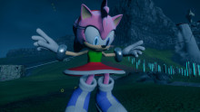 Sock's Rio Sonic & Knuckles Mod for Sonic Frontiers | Frontiers Mods