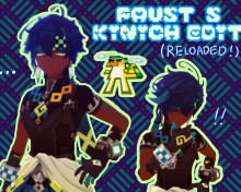 Kinich [Genshin Impact] [Mods]