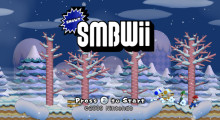 Sonic Riivolution Mod for New Super Mario Bros. Wii | NSMBW Mods
