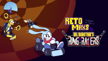 SRB2 Sonic in Ring Racers Mod for Dr. Robotnik's Ring Racers | DRRR Mods