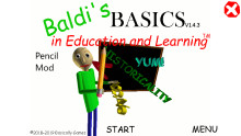 Sue's Basics in Chasing and Flying: Rewritten Mod for Baldi's Basics ...