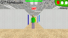 Six Six Remastered Mod For Baldis Basics Baldi Mods