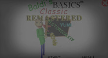 The Final Lesson Classic Mod for Baldi's Basics | Baldi Mods