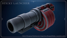 Sticky Bomb Launcher [Team Fortress 2] [Mods]