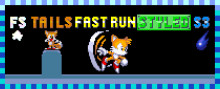 Modern Tails by Modgen Team Mod for Sonic 3 A.I.R. | S3AIR Mods