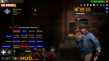Cooler HUD Mod for Team Fortress 2 | TF2 Mods