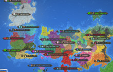 Maps [WorldBox] [Mods]