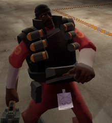 Player Model [Team Fortress 2] [Mods]