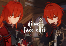 Diluc [Genshin Impact] [Mods]