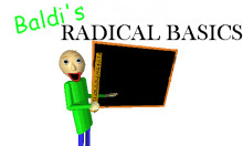 BBCR 2.0 Mod for Baldi's Basics | Baldi Mods