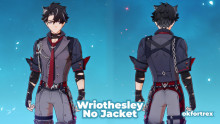 Wriothesley [Genshin Impact] [Mods]