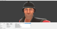 Player Model [Team Fortress 2] [Mods]