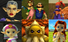 Ship of Harkinian (Ocarina of Time PC Port) Mods, Tutorials & Community ...
