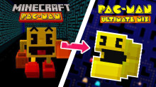 Pac-Man Ultimate Mix Mods, Tutorials & Community | Ulti Mix Hub