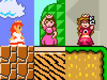 Mods [Super Mario Maker World Engine]