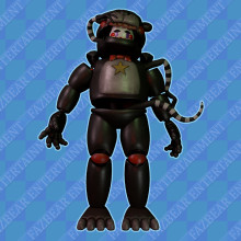 Mods [Five Nights at Freddy's: Help Wanted 2]