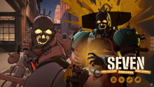 Seven [Deadlock] [Mods]