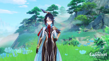 Xianyun [Genshin Impact] [Mods]