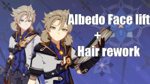 Albedo [Genshin Impact] [Mods]