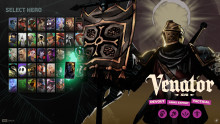 Venator [Deadlock] [Mods]