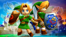 The Legend of Zelda: A Link Between Worlds Mods, Tutorials & Community ...