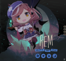 Rem [Deadlock] [Mods]