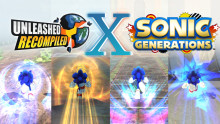 Unleashed Recompiled Mods, Tutorials & Community | UR Hub