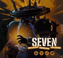 Seven [Deadlock] [Mods]