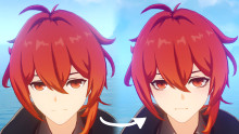 Diluc [Genshin Impact] [Mods]