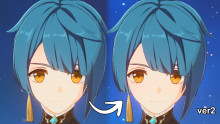 Xingqiu [Genshin Impact] [Mods]