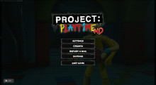 Mods [PROJECT: PLAYTIME]