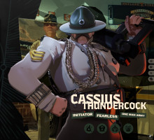 Warden [Deadlock] [Mods]