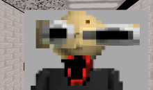Horror [Baldi's Basics] [Mods]
