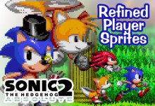 Sonic The Hedgehog 2 Absolute Mods, Tutorials & Community | S2A Hub