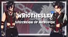 Wriothesley [Genshin Impact] [Mods]
