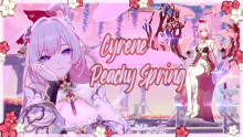 Cyrene [Honkai Star Rail] [Mods]