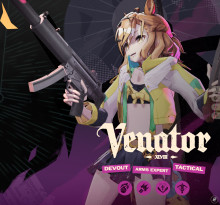 Venator [Deadlock] [Mods]