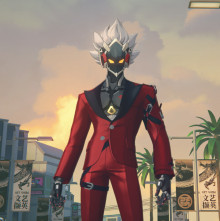 Billy Kid [Zenless Zone Zero] [Mods]