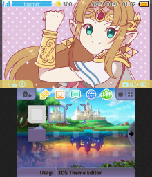 Theme [Nintendo 3DS] [Mods]