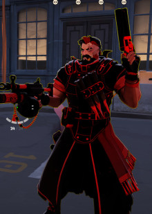 Venator [Deadlock] [Mods]