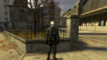 Combine [Half-Life 2] [Mods]