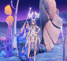 Lauma [Genshin Impact] [Mods]